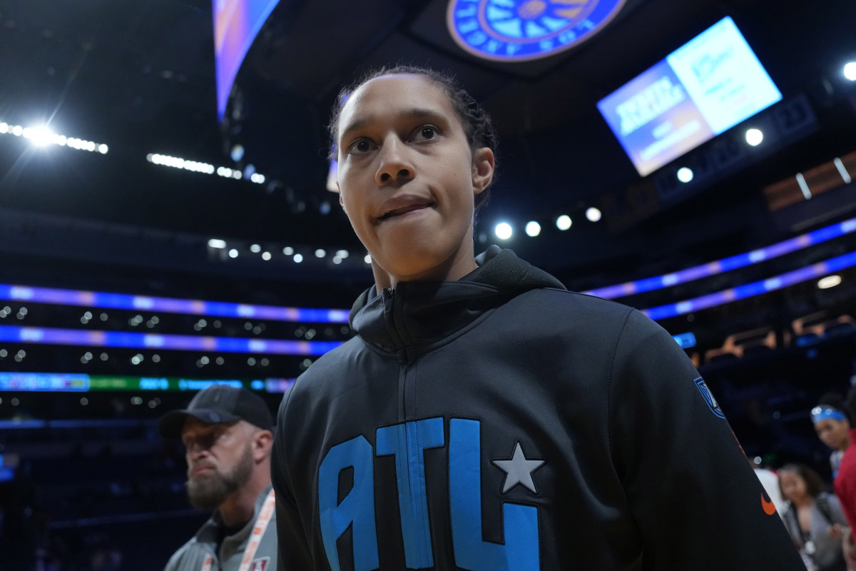 WNBA star Brittney Griner announces off-court news amid offseason