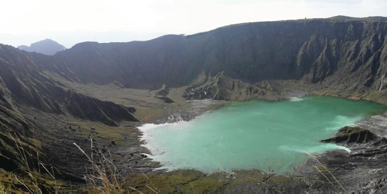 The world's little-known volcanoes pose the greatest threat