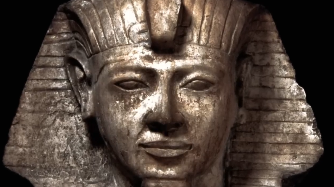 The Master's Final Move: How Ramses Secured His Empire for Eternity