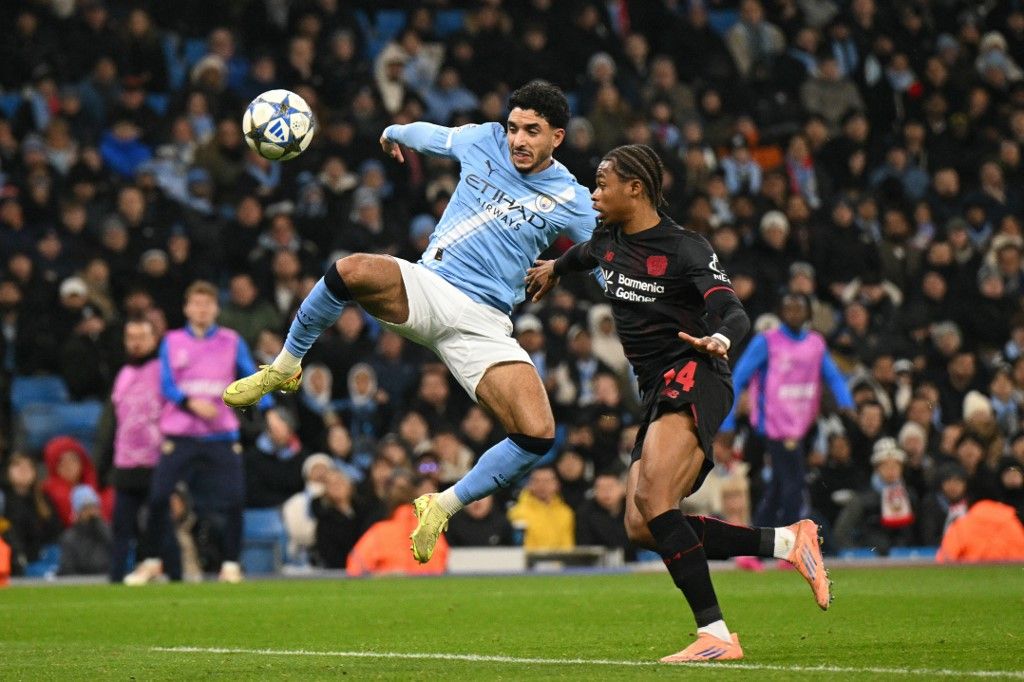 Hasil Liga Champions - Tanpa Haaland 64 Menit, Man City Medioker dan ...