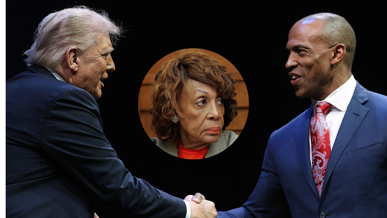 Rep. Maxine Waters slams ‘reckless’ Trump cuts to HUD program combating ...