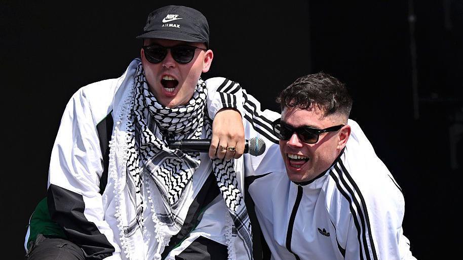 Canadian PM's office and border services not 'involved' in Kneecap ban