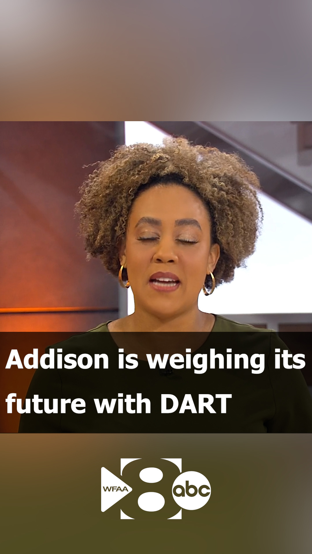 Addison is weighing its future with DART