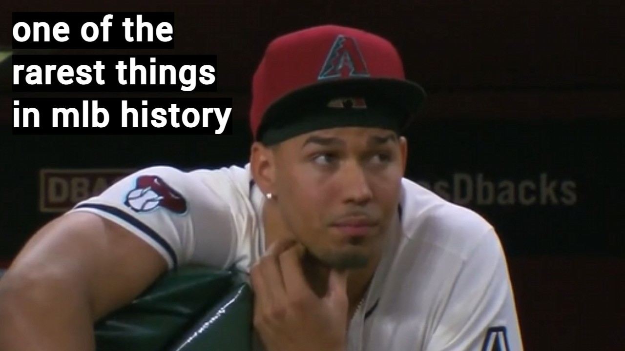 We just saw something so rare it’s only happened once in the last 100 years