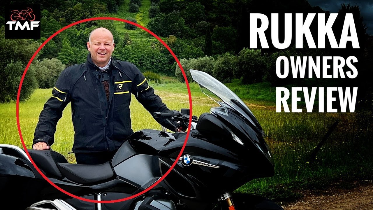 Rukka Nivala 2 review - 2 years & 30,000 miles!