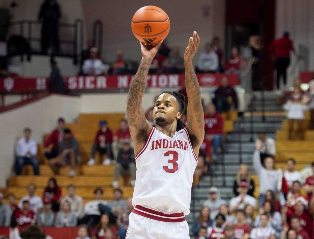 How to Watch Indiana vs. Kansas State: TV Channel, Live Streaming, Tip ...