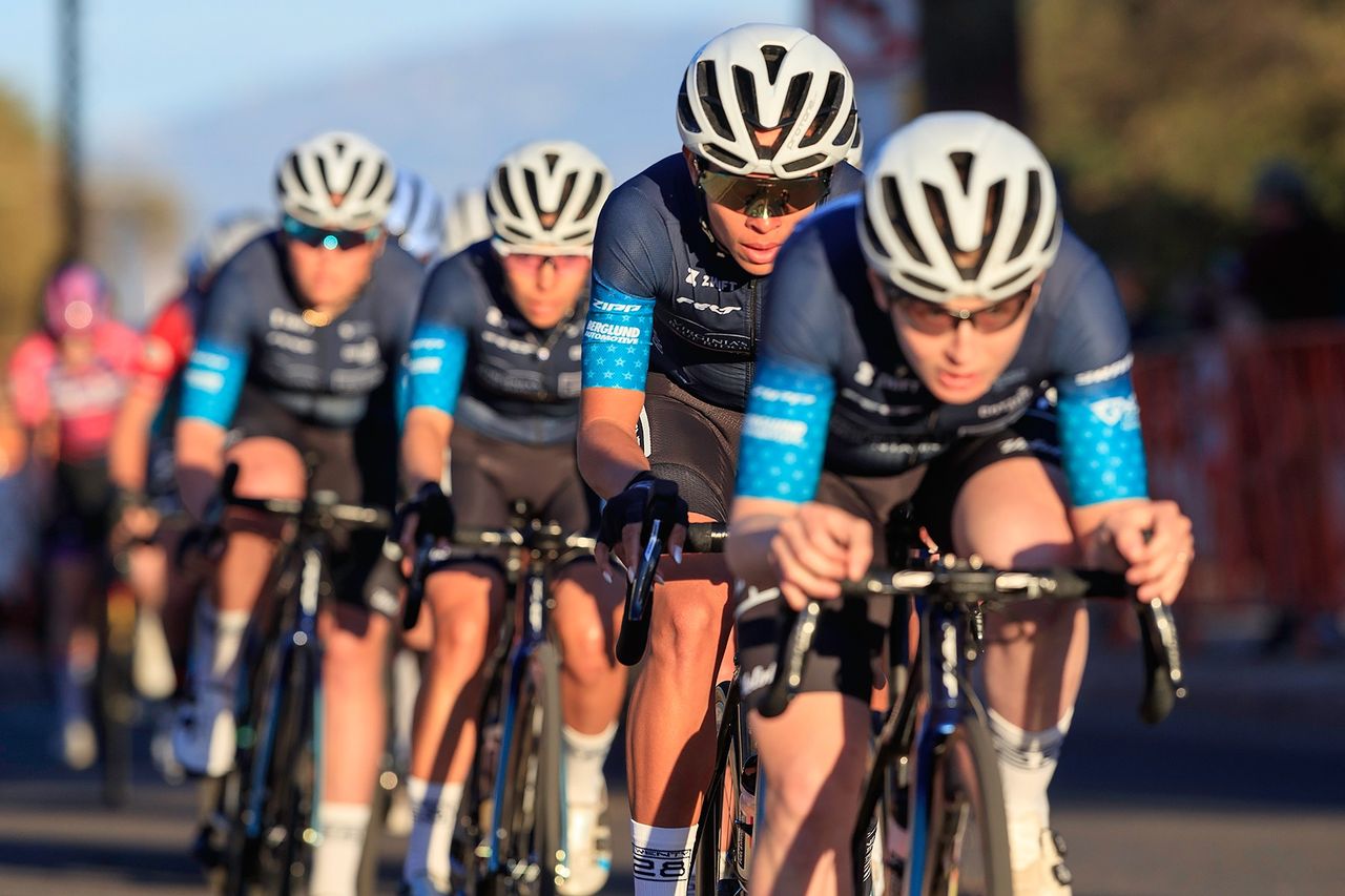 'My season will look very different' - Marles Mejías anchors 11-rider ...