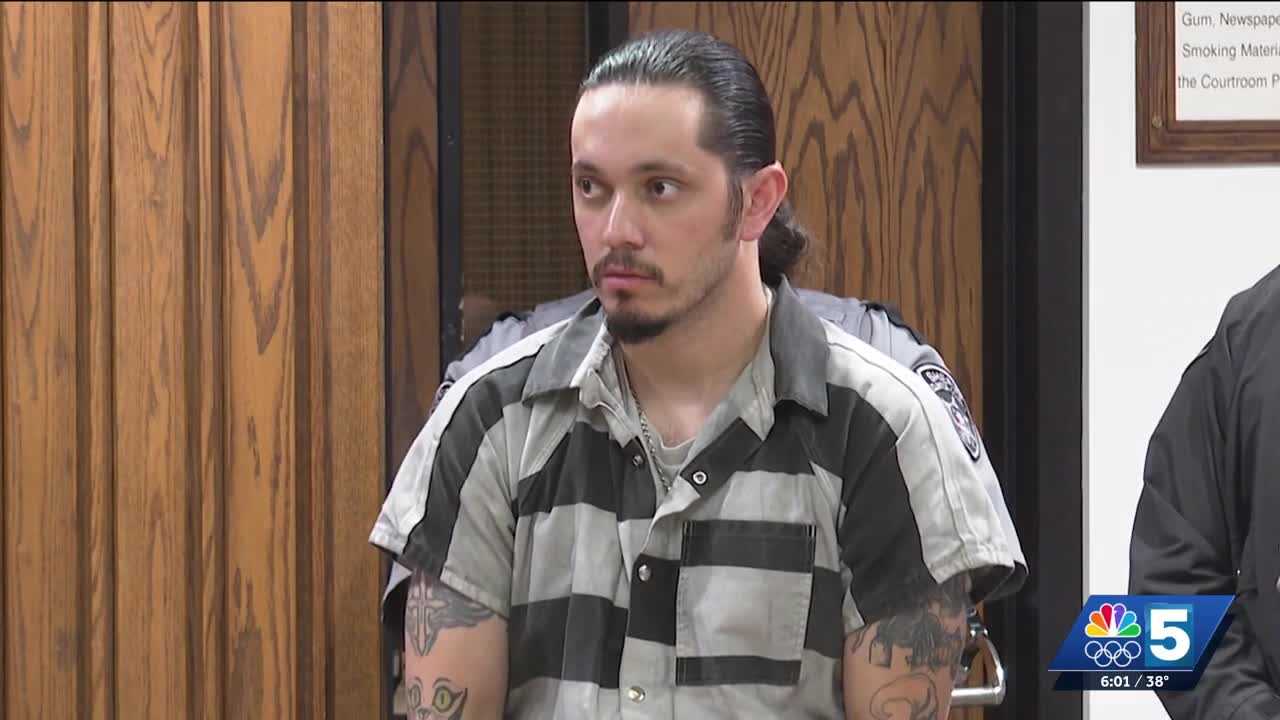 North Country murder suspect indicted in shooting death of his wife, co ...
