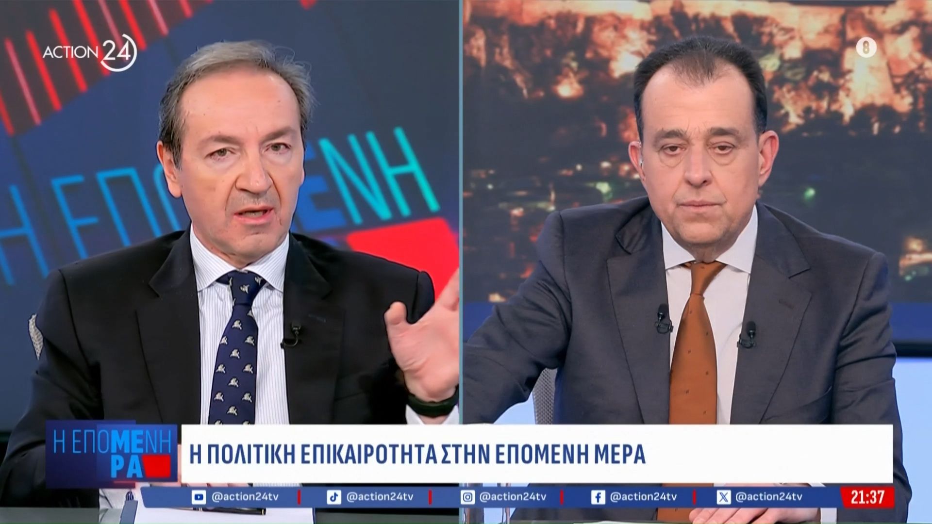 Γ. Μπούγας: «Ο Α. Τσίπρας δεν αρνείται κάνενα από τα καταστροφικά ...