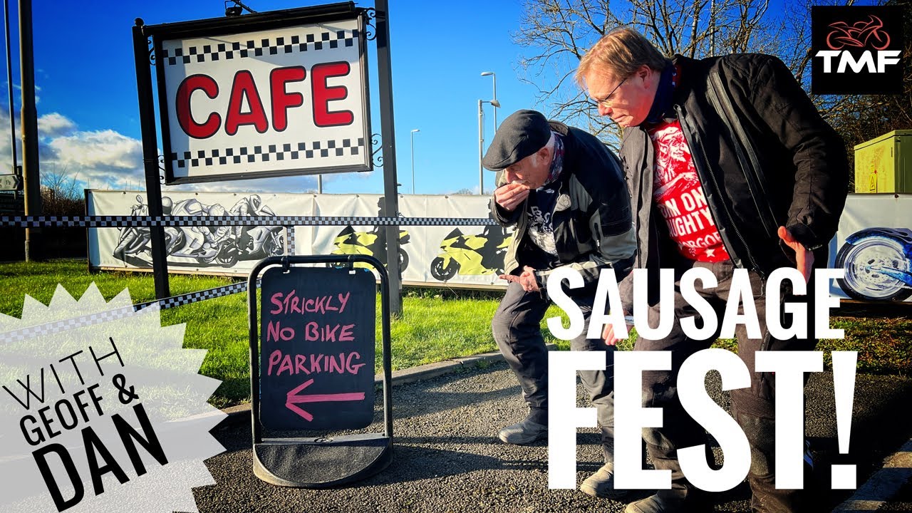 Biker scran! Ducati V4 Multistrada - The Super Sausage revisited