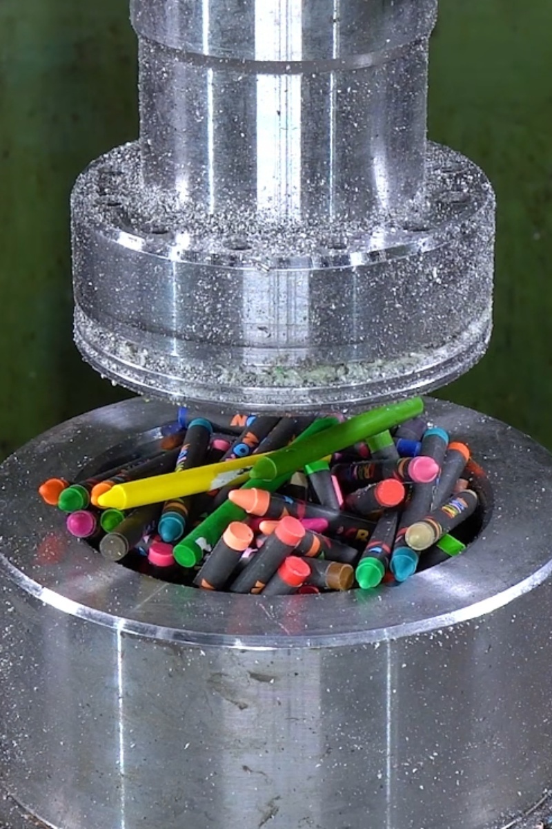 Crayon Meltdown