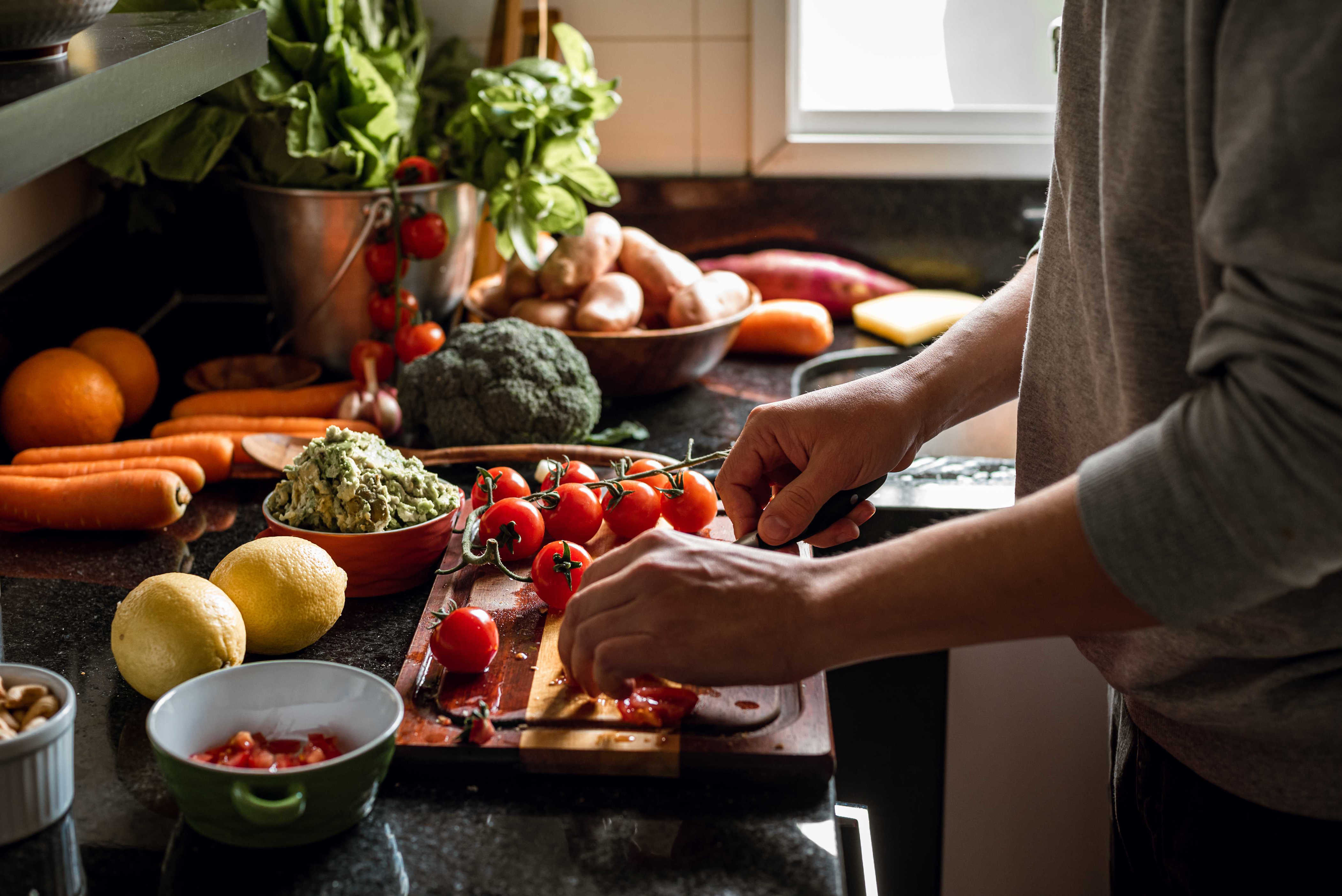 Experts say cooking is great for your mental health: Here's why
