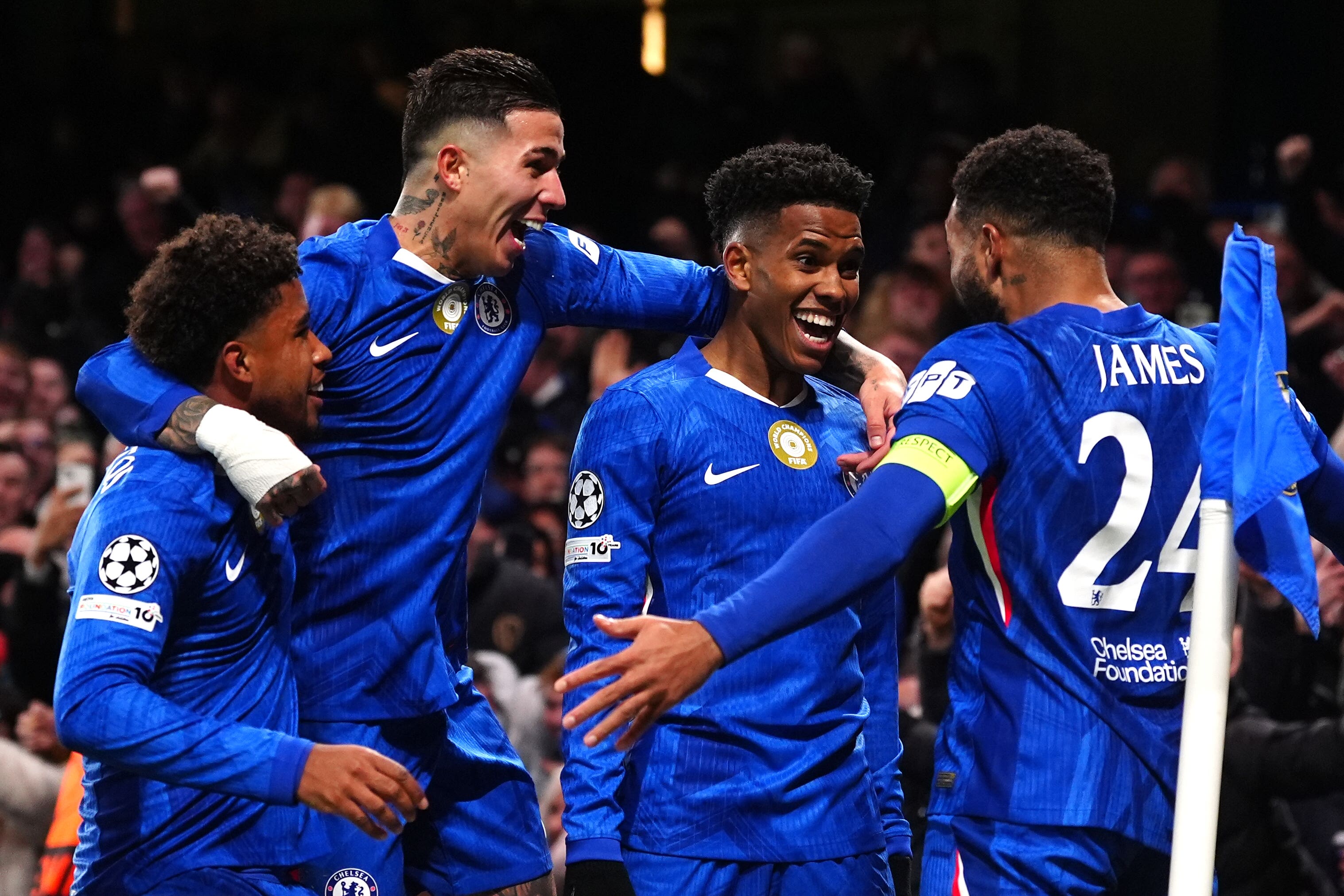 How Estevao conjured up Messi memories on special Chelsea night