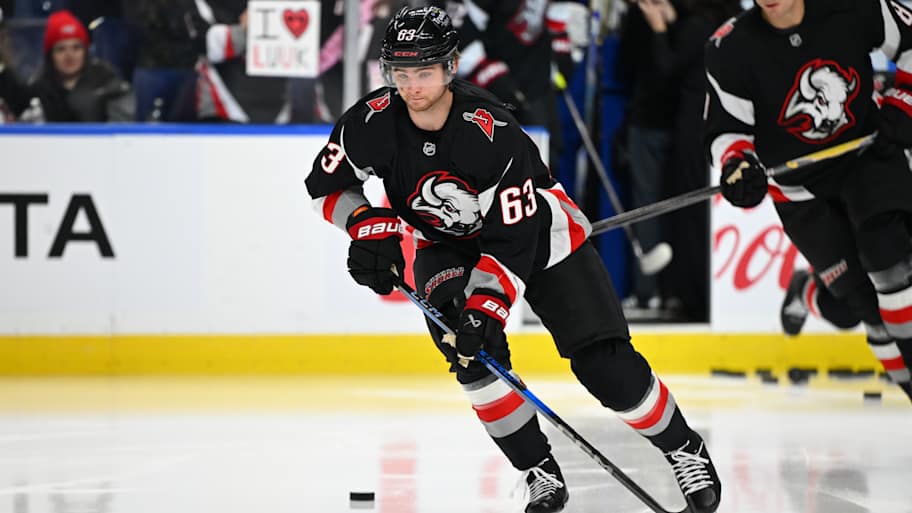 As Buffalo Sabres struggle, a former first-round pick has completely ...
