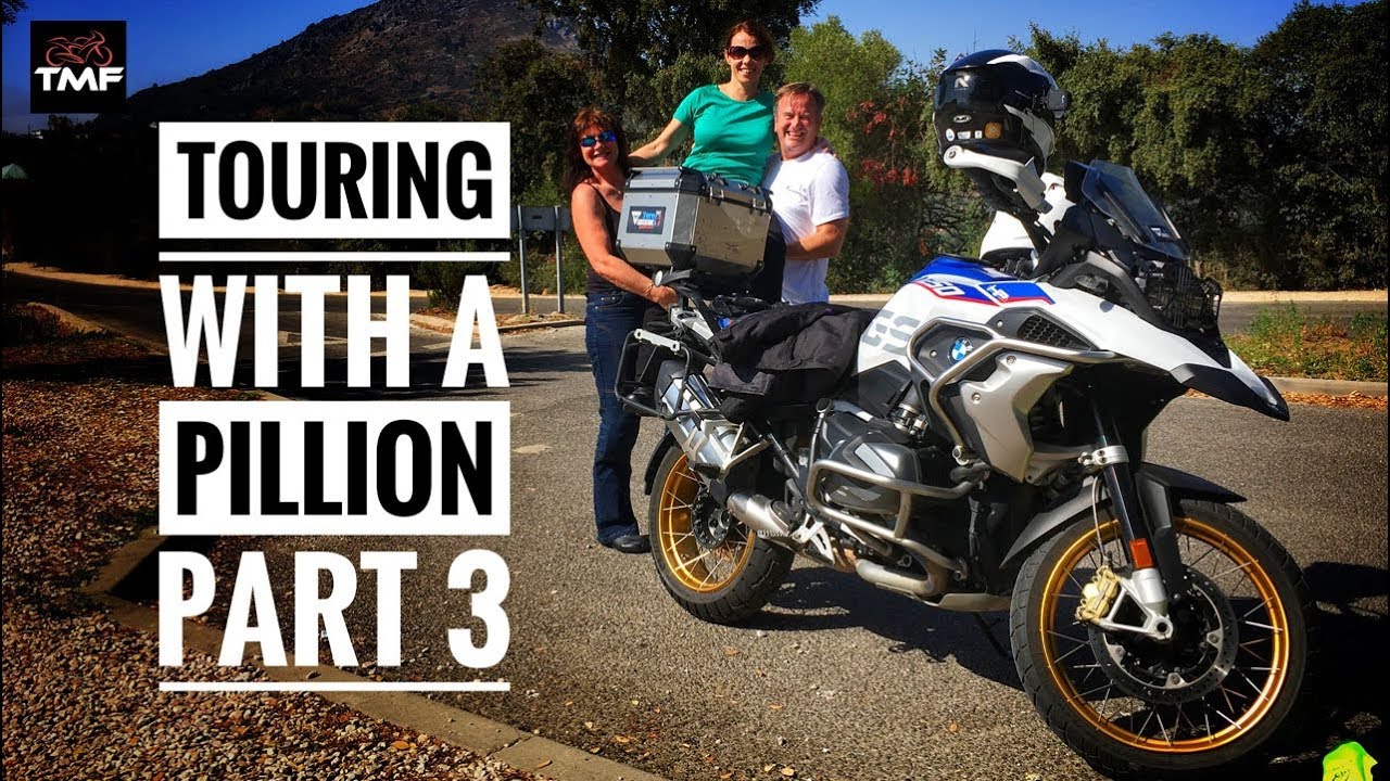 Touring with a pillion for the first time - Couples stress buster with ...