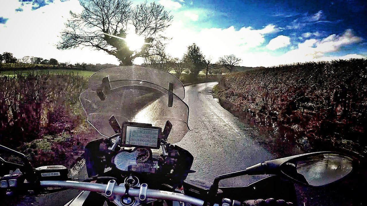 Motorcycle insurance - it's pants!