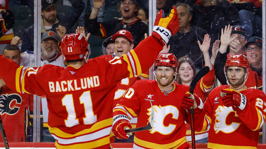 Mikael Backlund extends, what does that mean for the Flames captain?