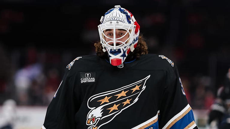 Why it could be worth Senators giving Hunter Shepard a chance at an NHL ...