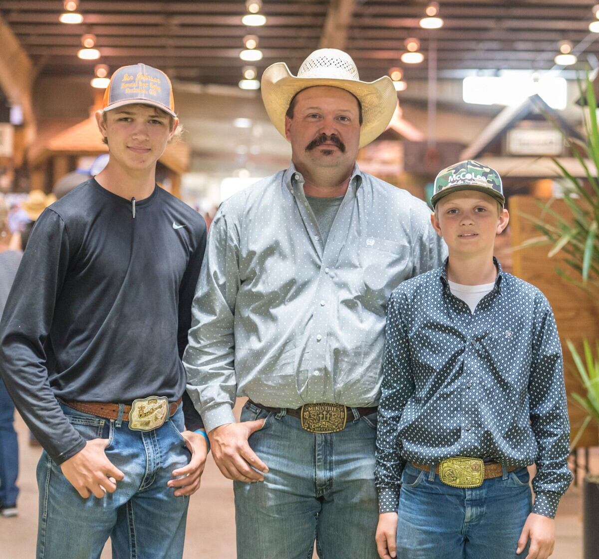 Pratt CC rodeo athlete recovering at hospital after suffering severe ...