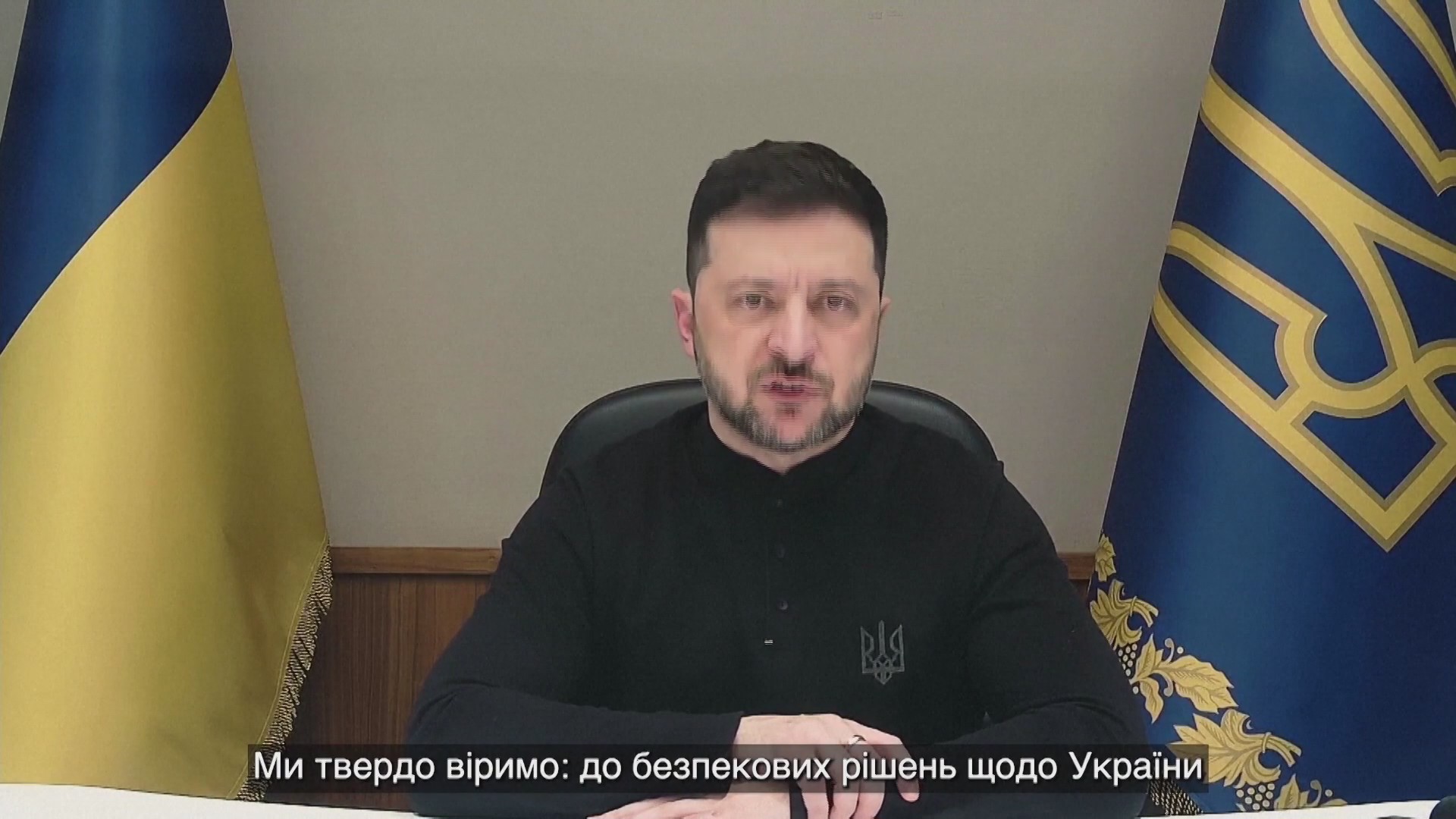 Ukraine agrees to ‘core terms’ of US-led peace deal, but talks continue