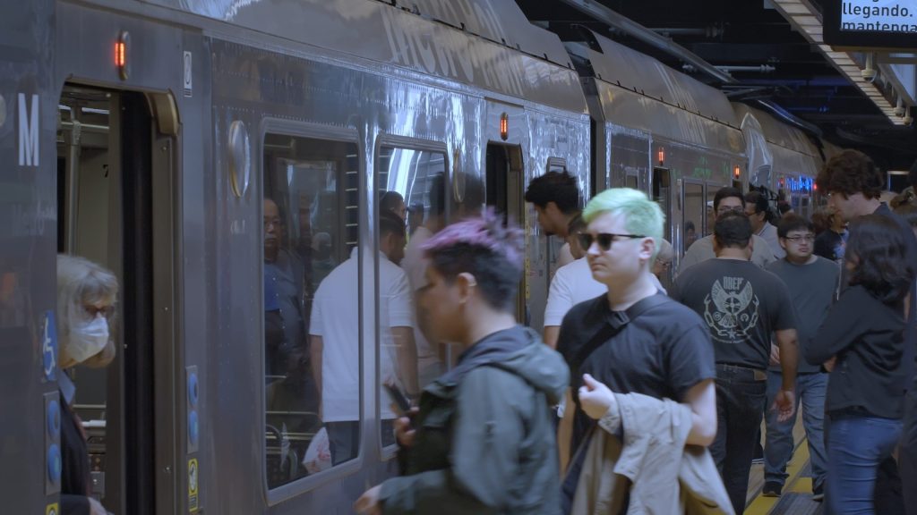 Metro to run emergency drills at new Wilshire/La Cienega station