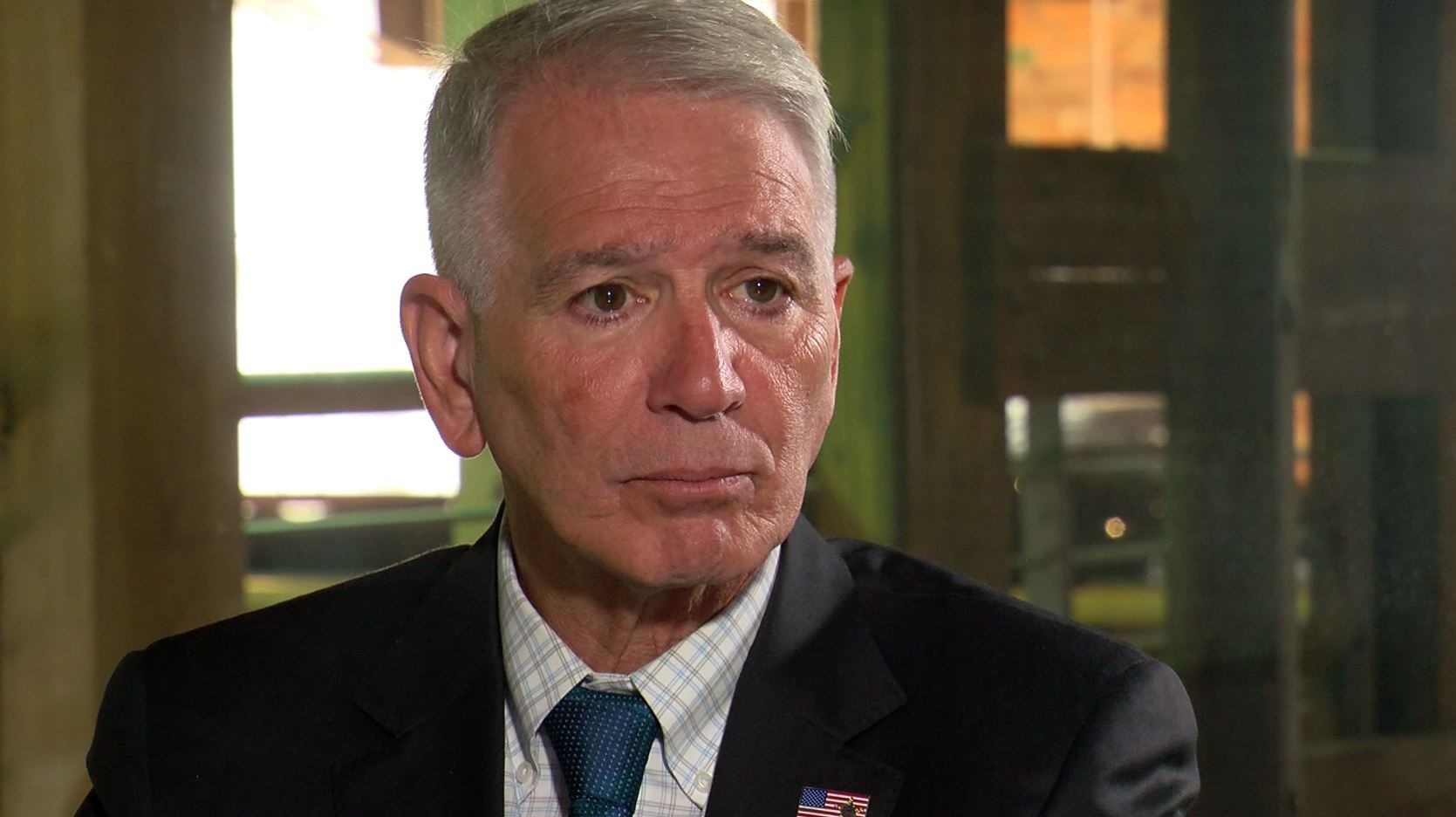 Louisiana’s Dr. Ralph Abraham named CDC Principal Deputy Director