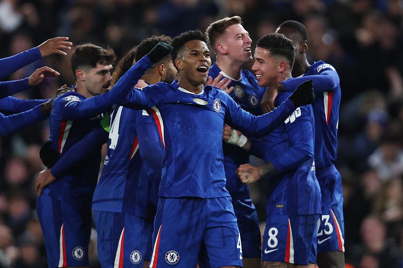 Chelsea player ratings vs Barcelona as Estevao one of two 9/10s and ...