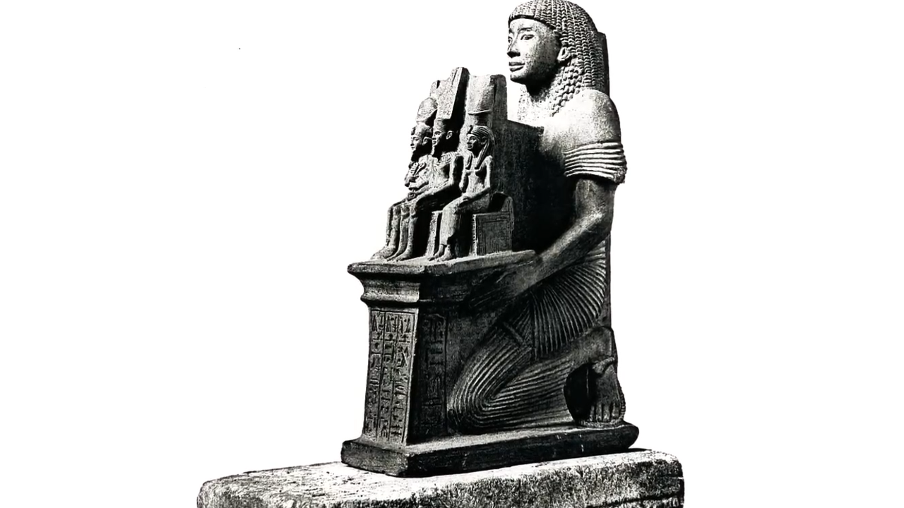 The Bad Boy of the Pharaoh's Tomb: Crime and Scandal in Ancient Egypt