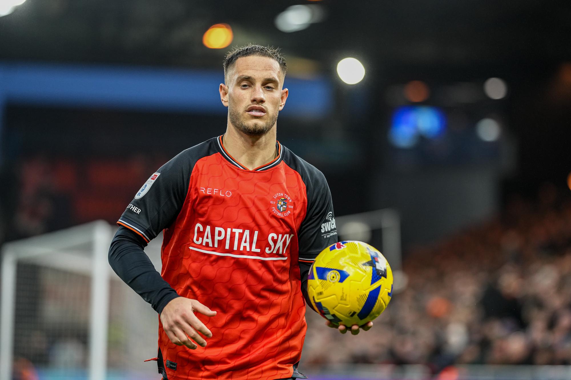 Yates bags the winner as Luton hit back from Barnsley disaster with ...