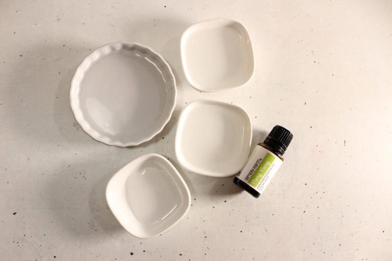 DIY Deodorant Spray
