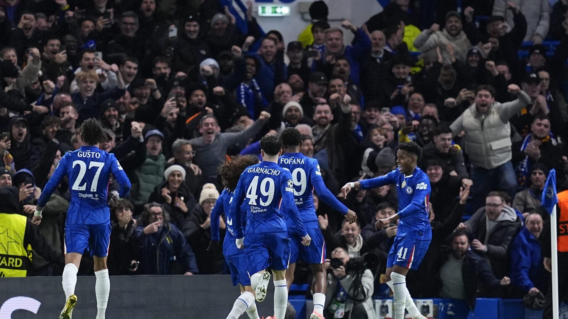Debacle del Barcelona en Stamford Bridge ante un Chelsea muy superior (3-0)