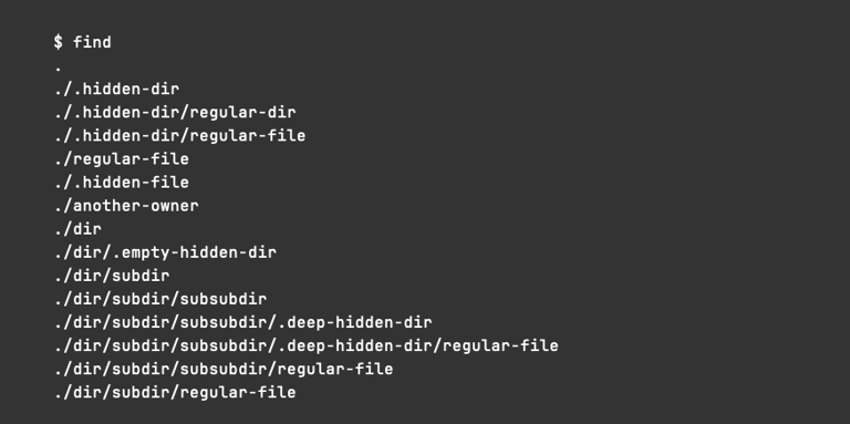 How I finally unlocked Linux’s find command