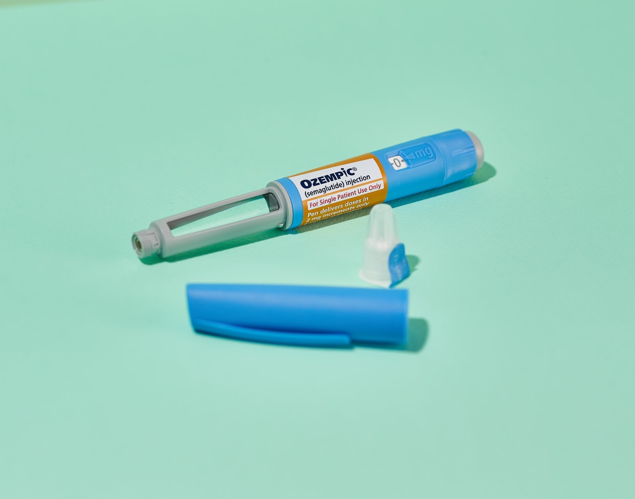 U.S. Negotiates Lower Prices for Ozempic and 14 Other Drugs