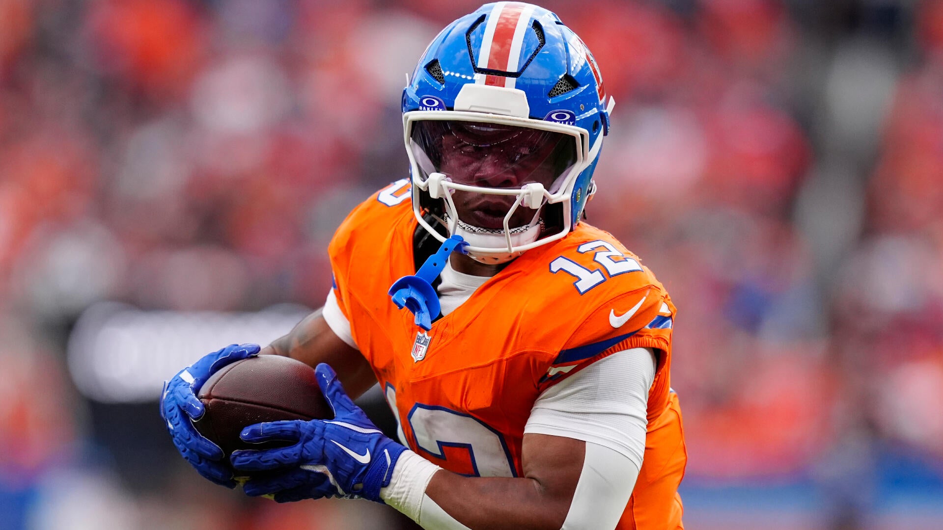 Fantasy Football Week 13 Start 'Em & Sit 'Em: RJ Harvey is Start of the Week, plus sleepers at ...