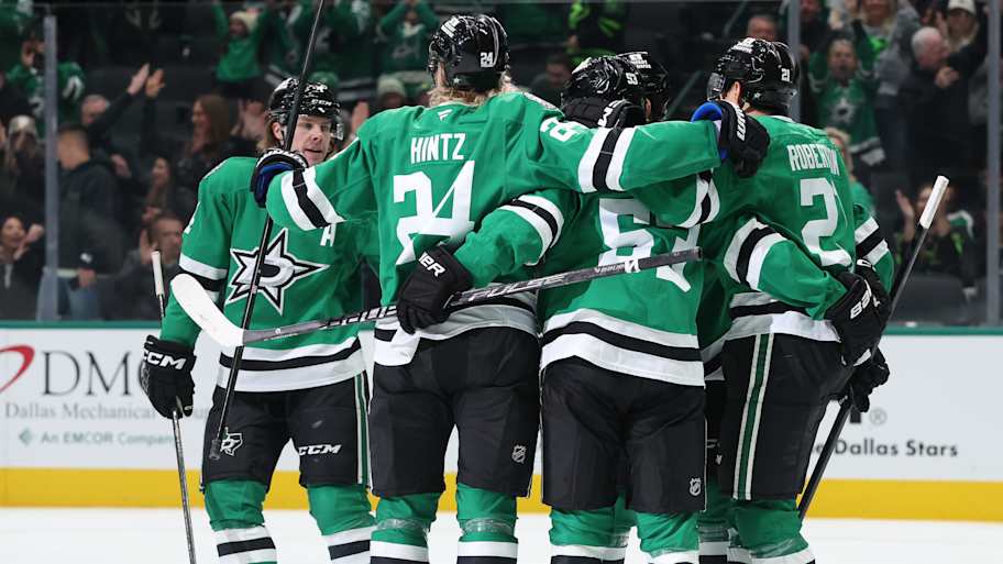 Dallas Stars look to wrap up Canadian road trip with a statement tonight
