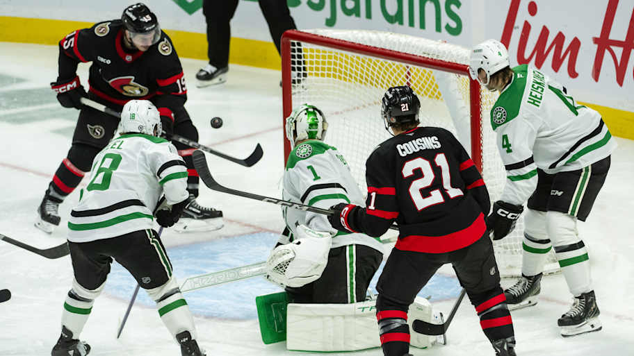 The Dallas Stars might see an increase in goals against the Senators ...