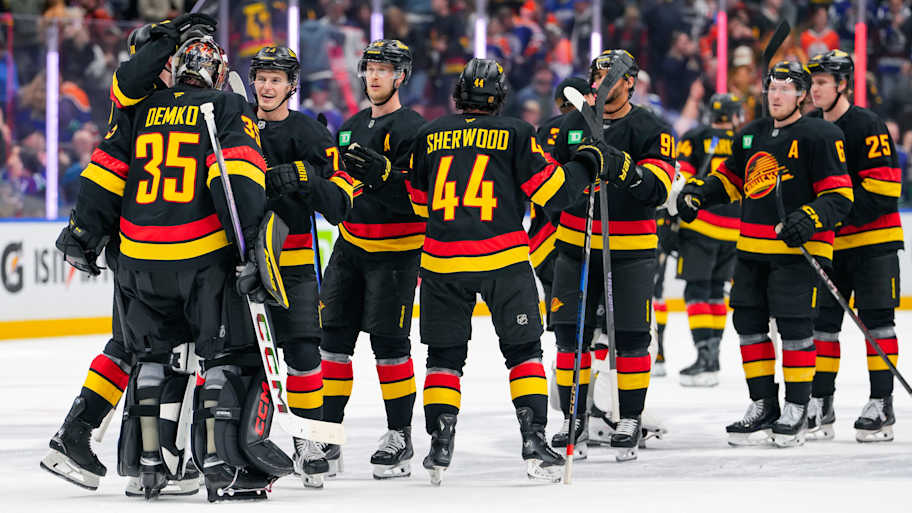 The Canuck Crunch: Recapping the Canucks vs Oilers game and previewing ...