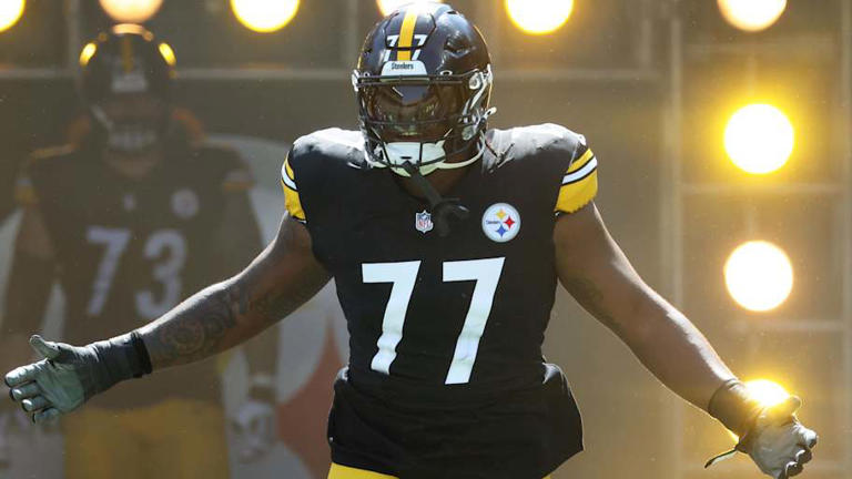 Steelers Open Competition to Replace Broderick Jones
