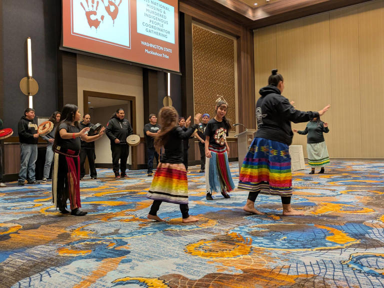 Muckleshoot Tribe hosts national MMIP coordinator gathering