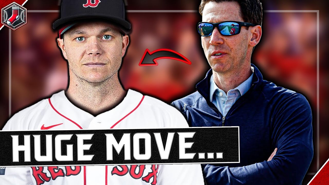Red Sox make SHOCKING trade