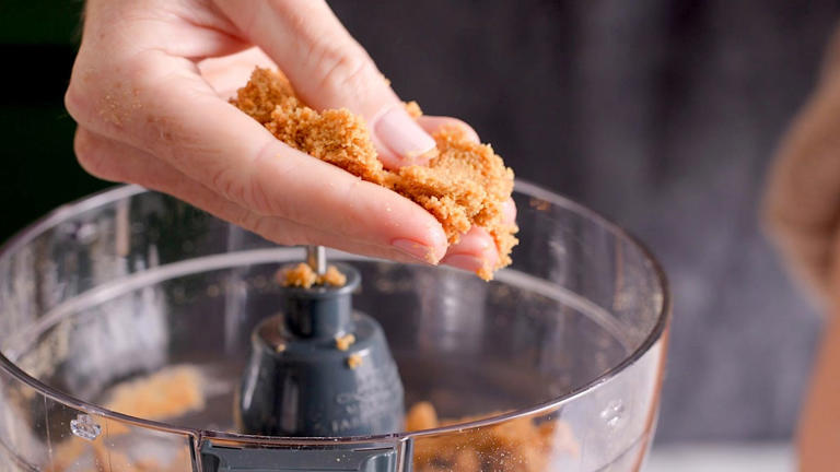 This Homemade Graham Cracker Crust Couldn't Be Easier