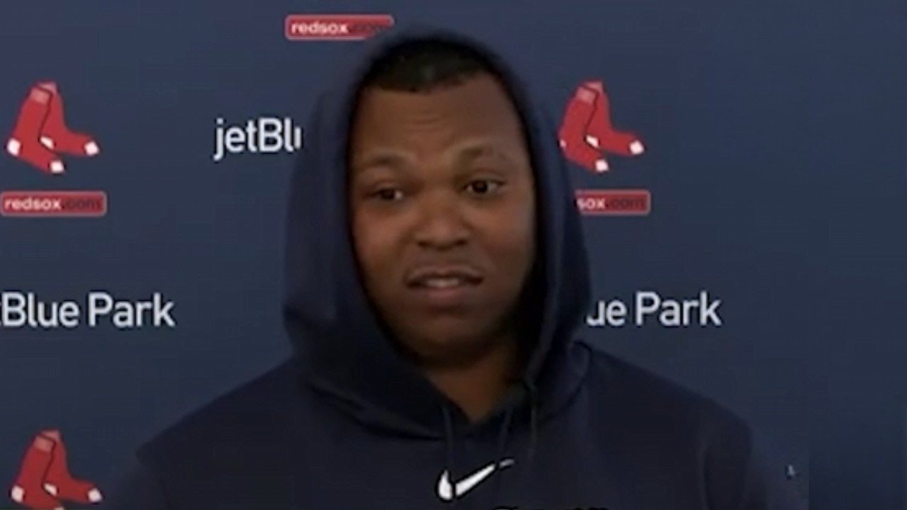Rafael Devers is delusional, and it’s going to hurt the Red Sox badly