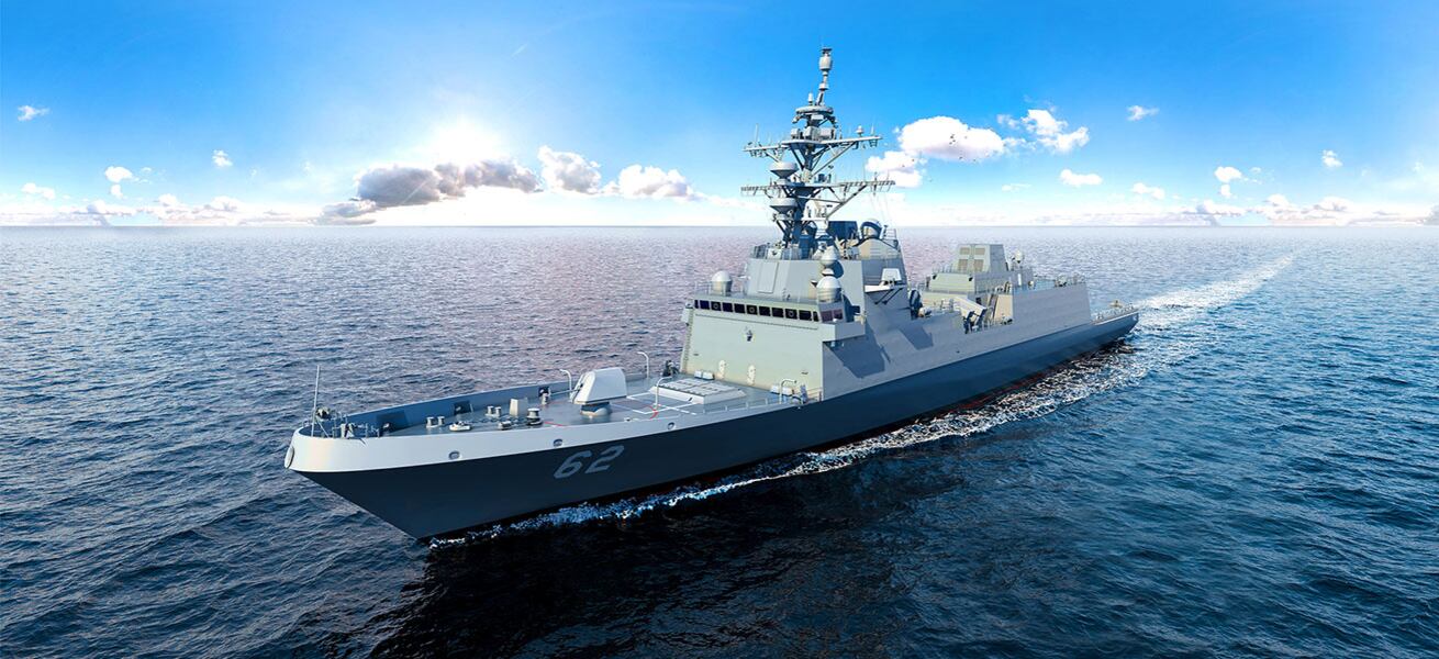 Navy cancels Constellation-class frigate program, impacting ...