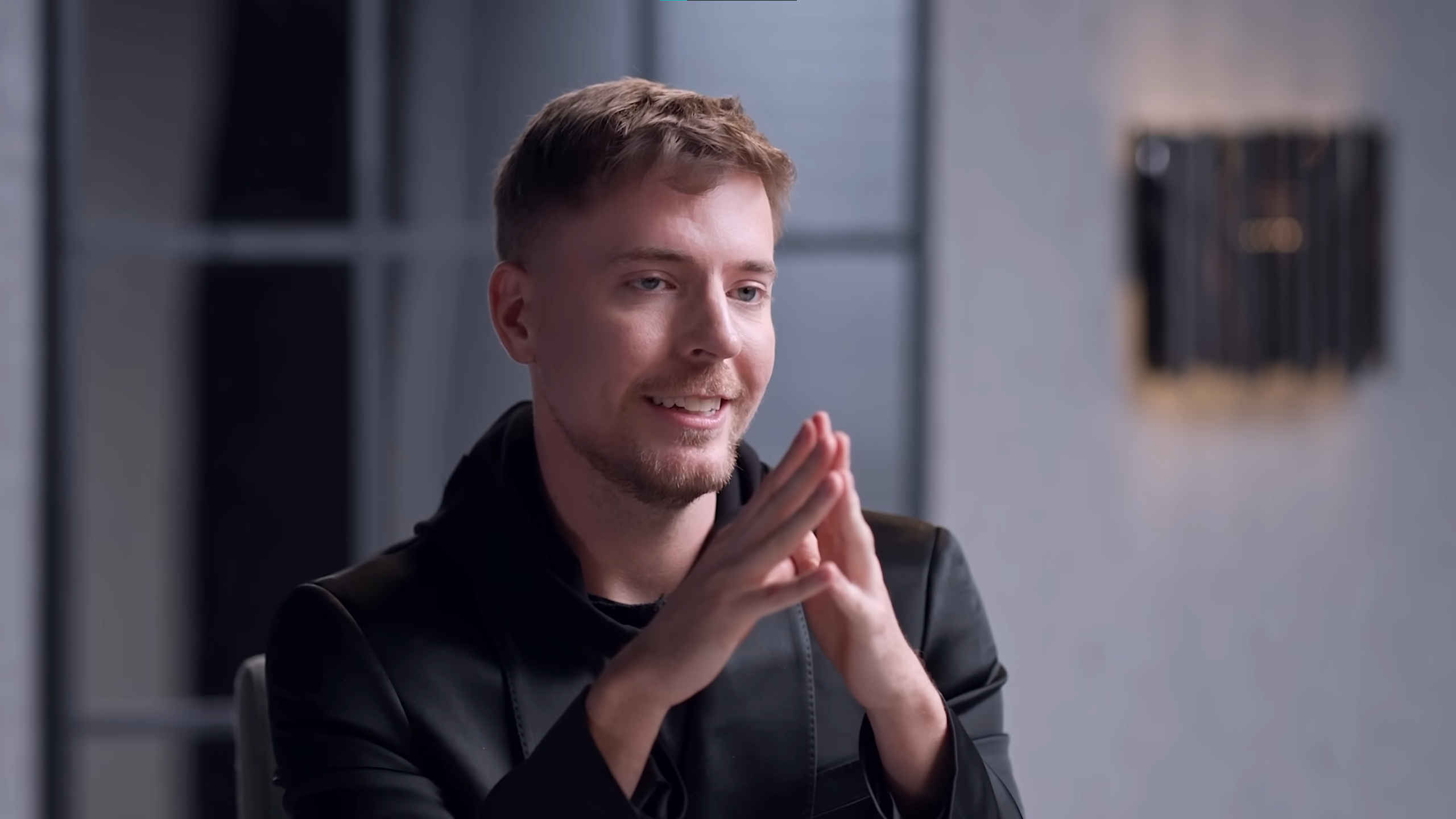 MrBeast Unveils Release Date and Massive "Beast City" for Beast Games ...