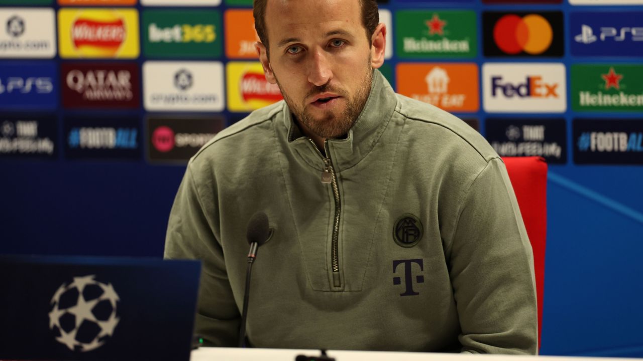 Kane: "Bin offen dafür, meinen Vertrag zu verlängern"