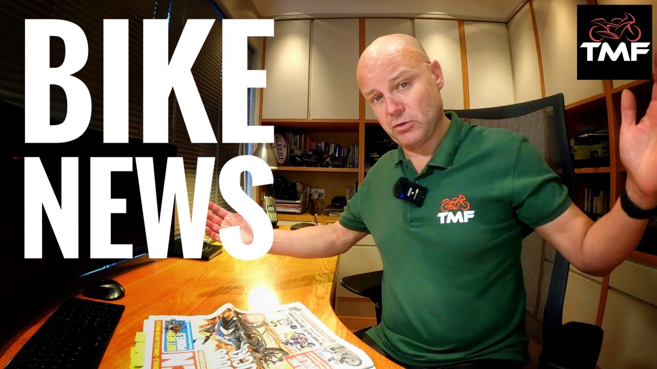 Bike news review - October 2023 edition 4K