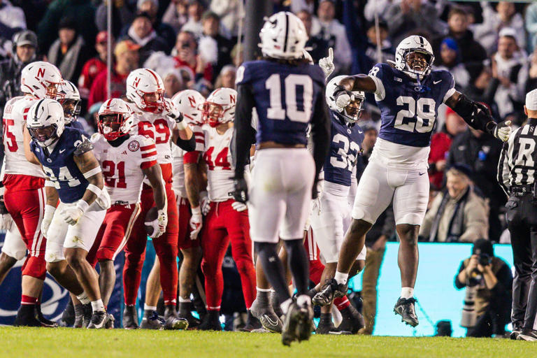 Penn State X factors vs. Rutgers: Three first-year Nittany Lions to ...