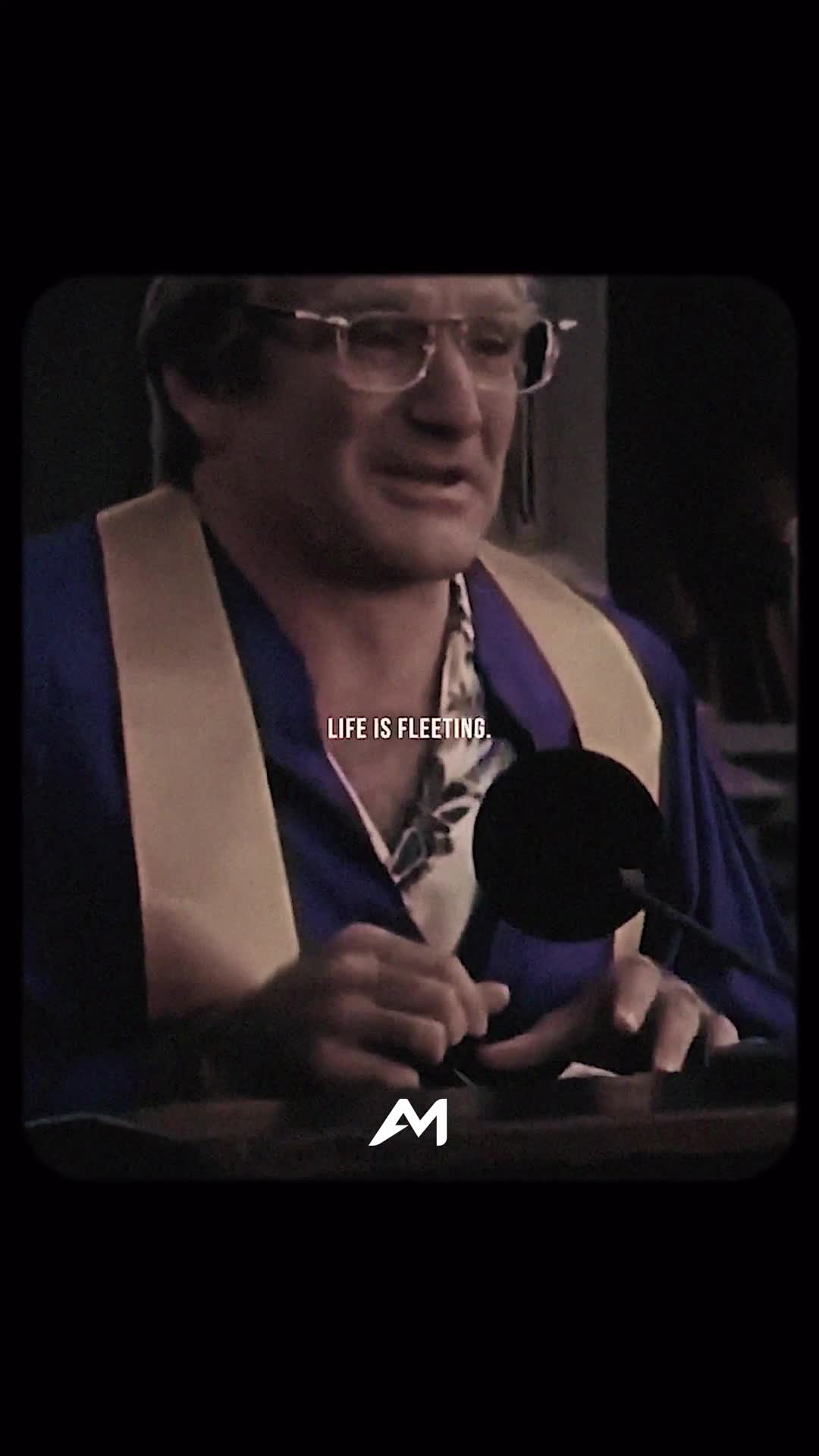 The measure of a life isn’t in years, but in moments that matter