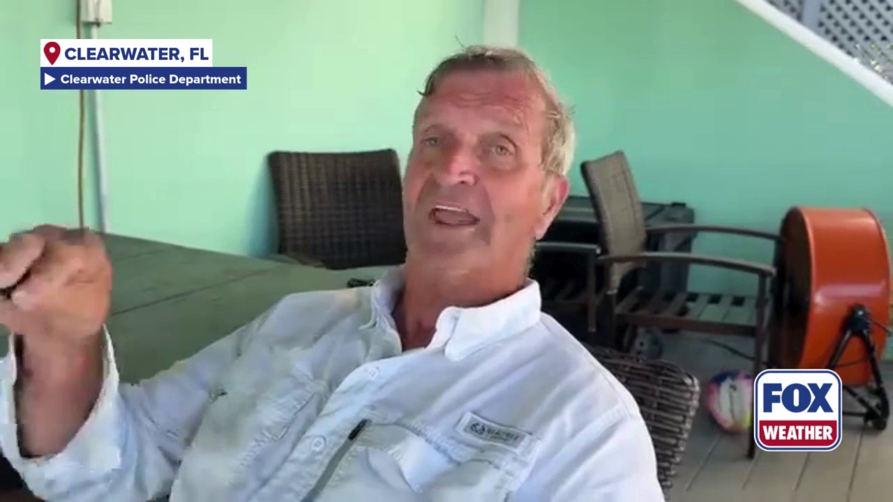 Man recalls moments boat capsized on 70th birthday party fishing trip ...