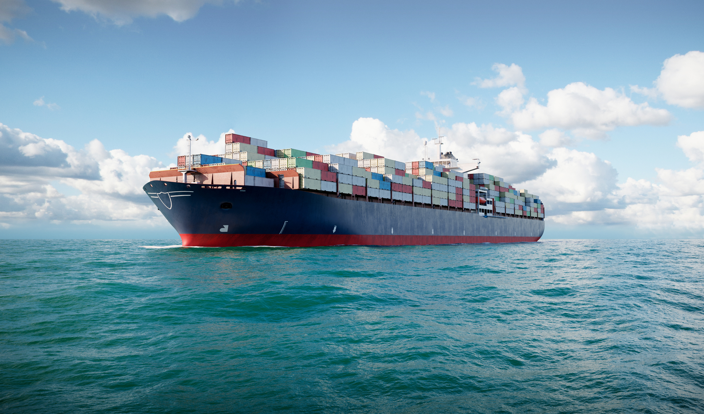 Why Zim Integrated Shipping Services Stock Zoomed Nearly 14% Higher Today